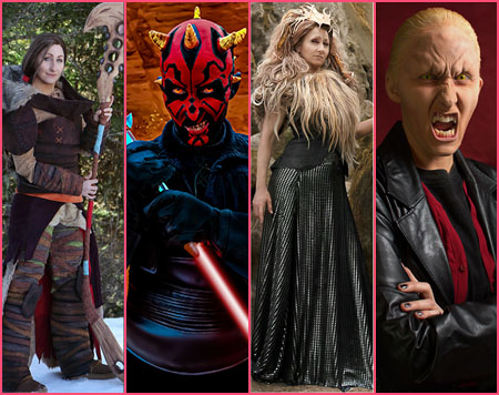 DothyTrunks cosplay & arts - www.dothy.net