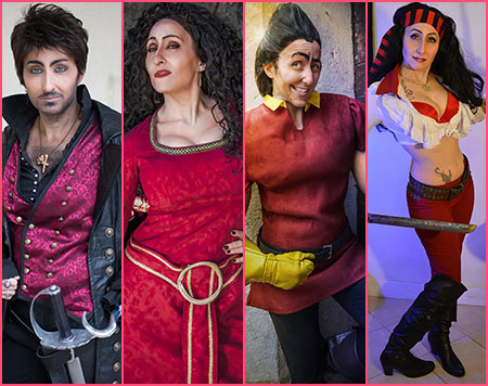 DothyTrunks cosplay & arts - www.dothy.net