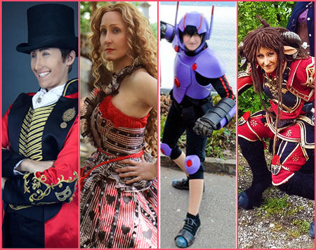 DothyTrunks cosplay & arts - www.dothy.net