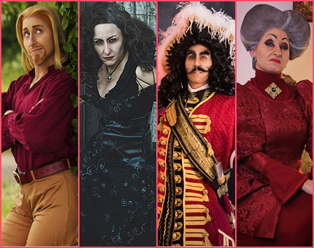 DothyTrunks cosplay and arts - www.dothy.net