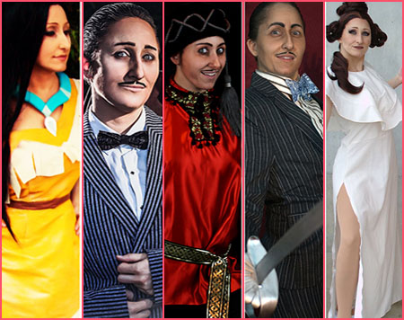 DothyTrunks cosplay & arts - www.dothy.net